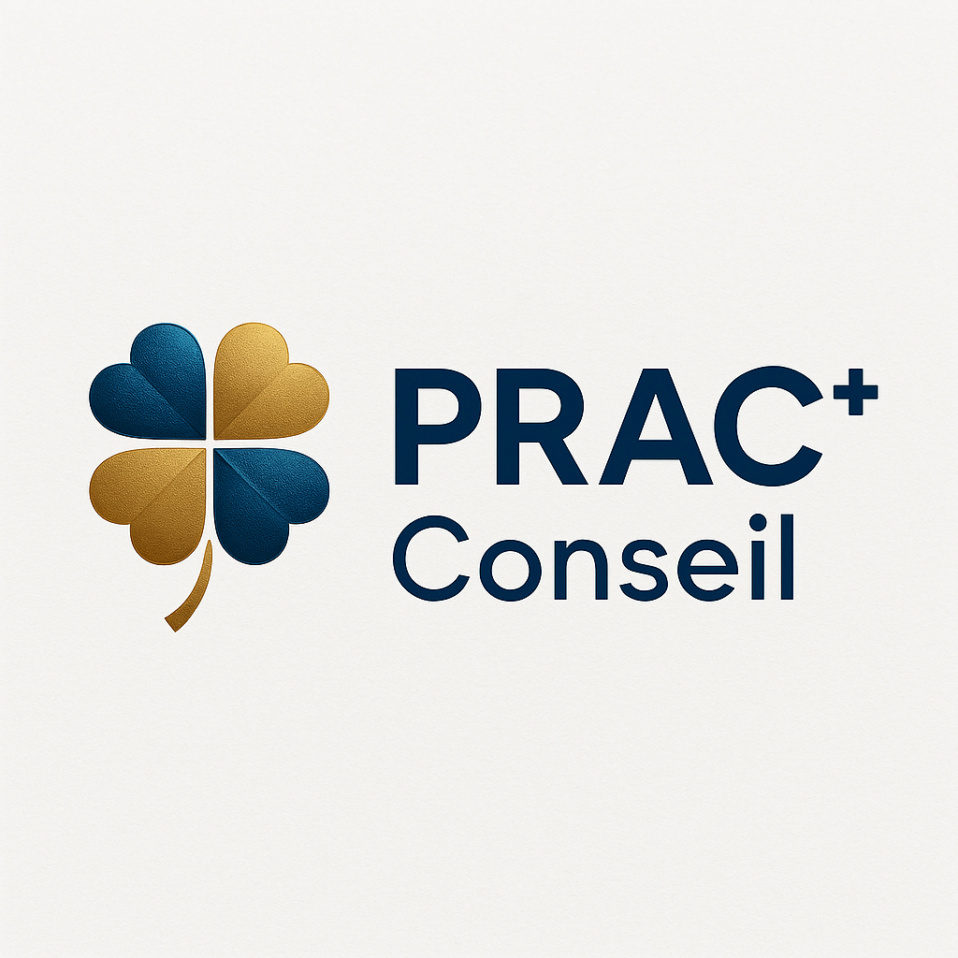 PRAC⁺ Conseil - Entreprendre ici